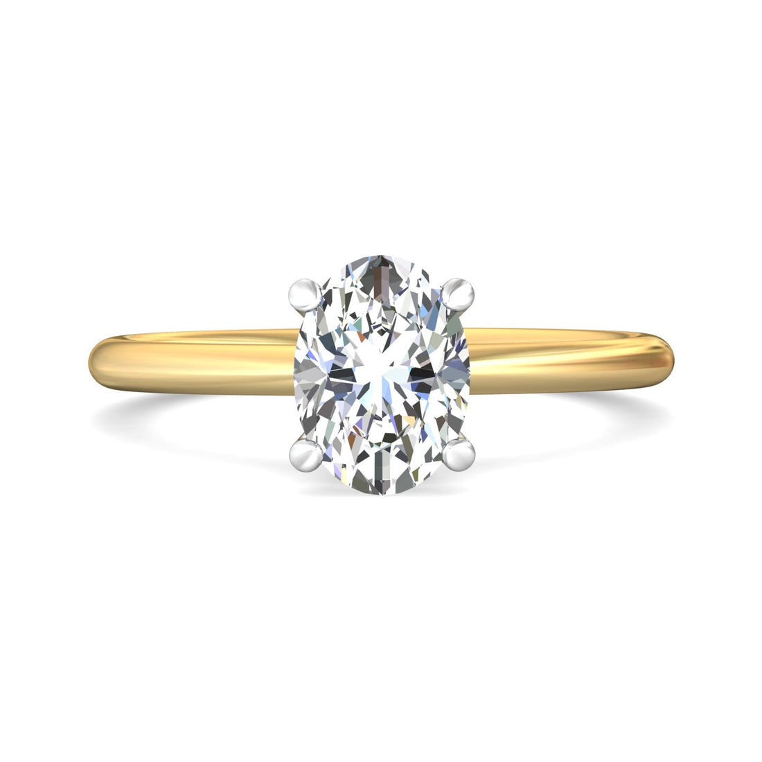 Completed Ring (Australia Size T½) – DG & Co. Jewellery